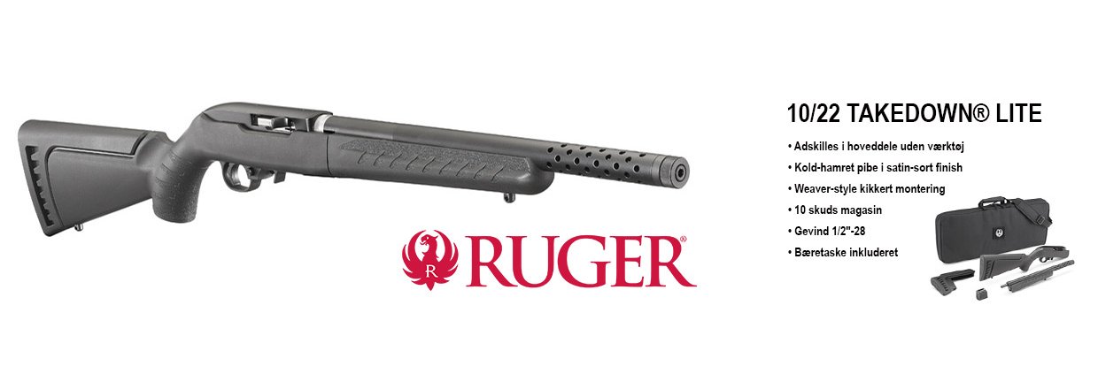 Forside - Zero Mike Armory Webshop