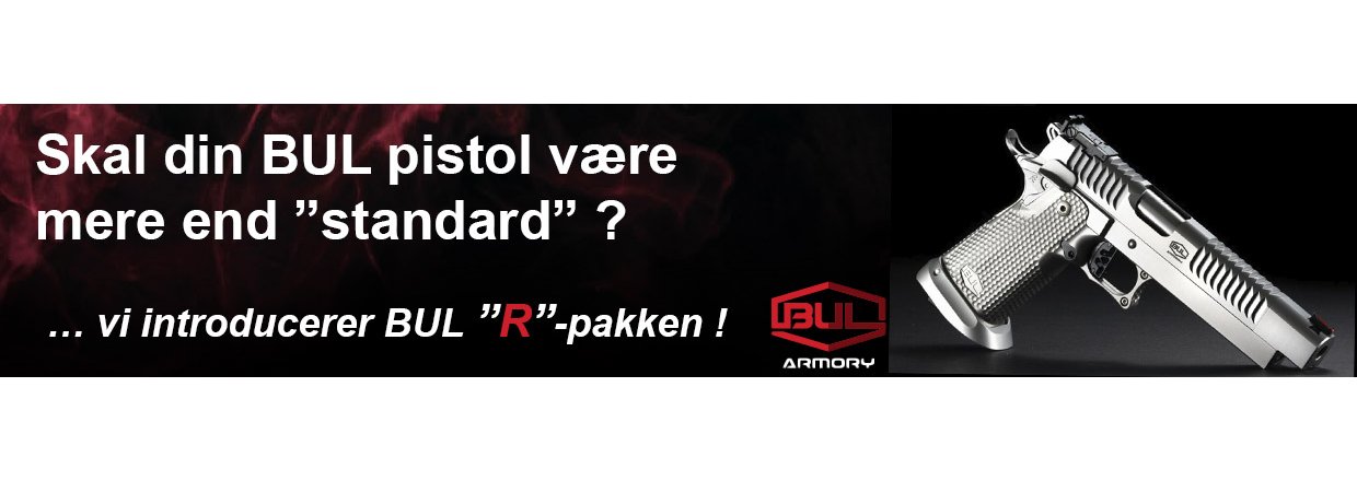 Forside - Zero Mike Armory Webshop