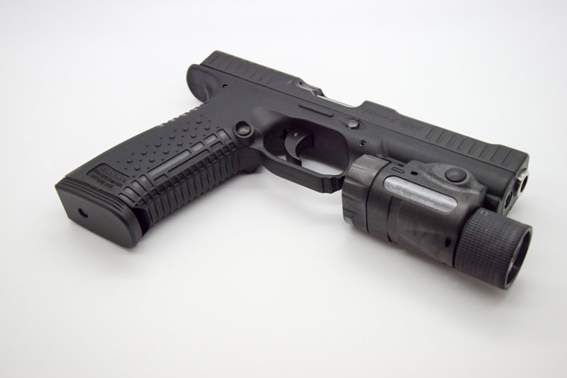 Insight Technologies M3X Tactical Illuminator - EOTech Våbenlys - Zero ...