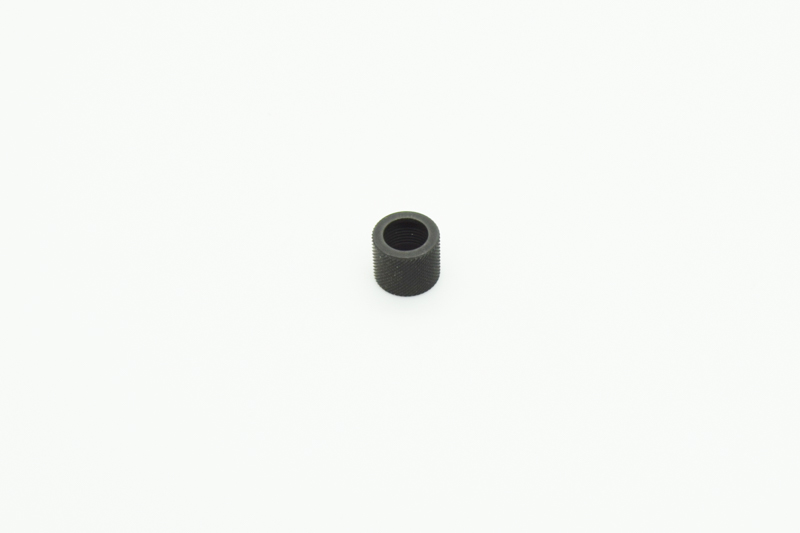 Threaded Barrel Cap M13.5 Left 9mm - P226 modeller - Zero Mike Armory ...